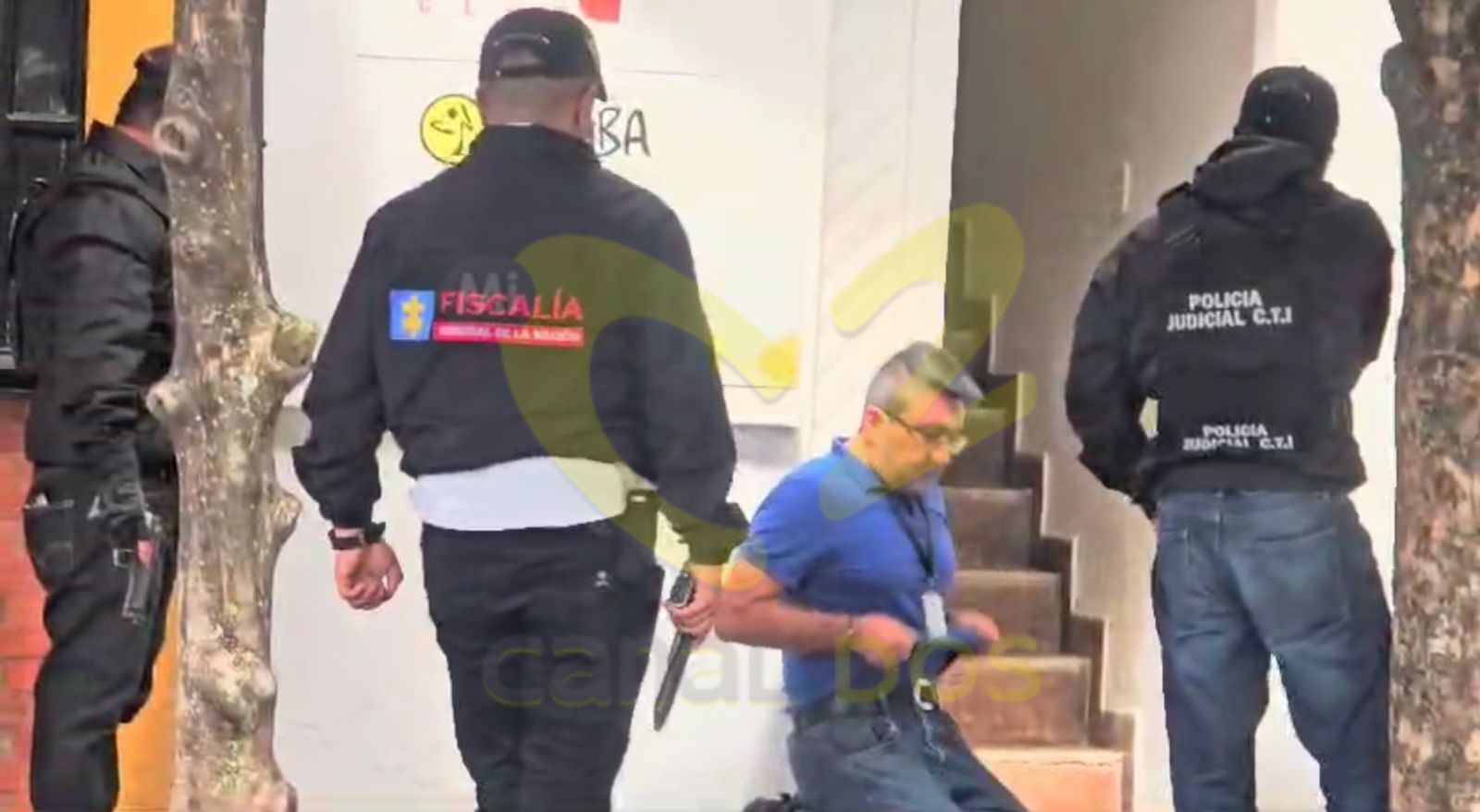 La mala hora del inspector cuarto de policía de Yopal señalado de pedir ...