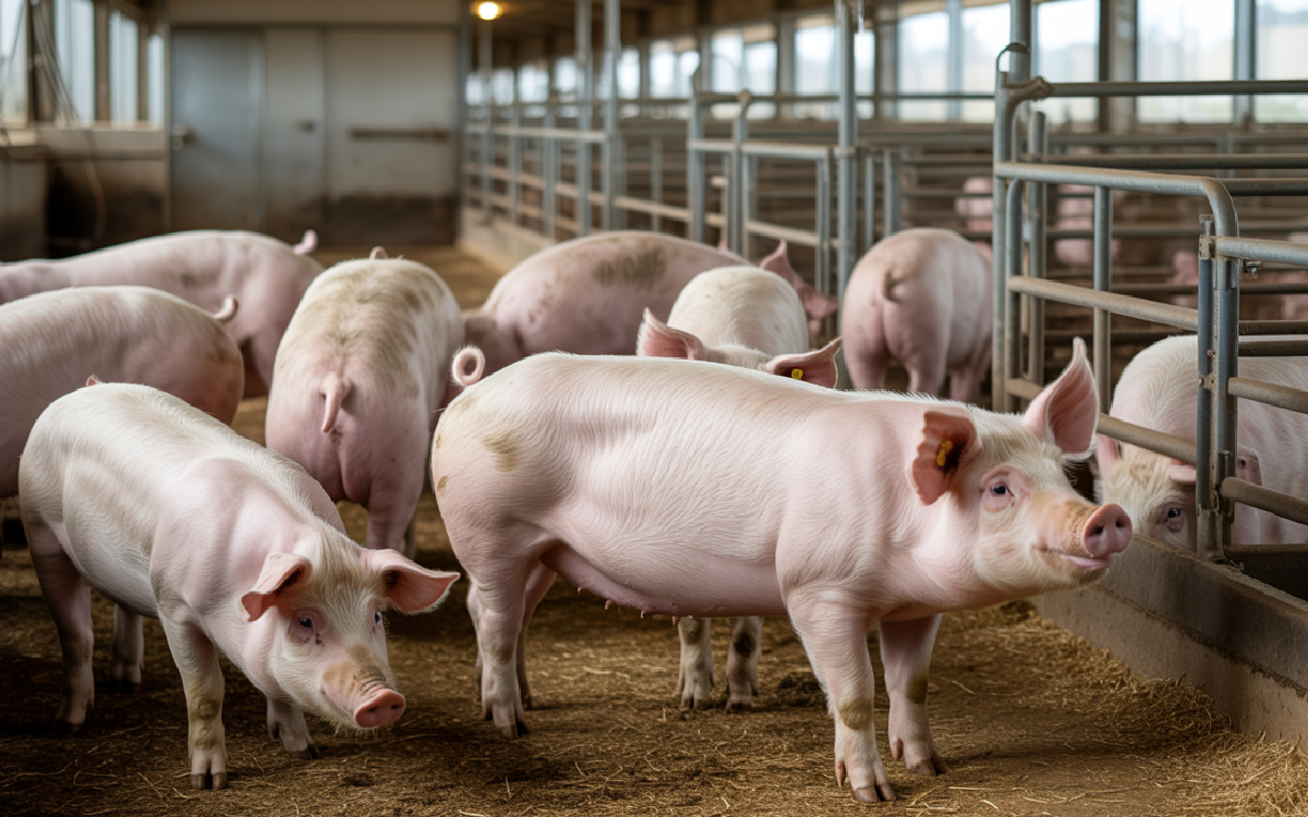 ICA refuerza controles fronterizos para proteger la producción de cerdo ...